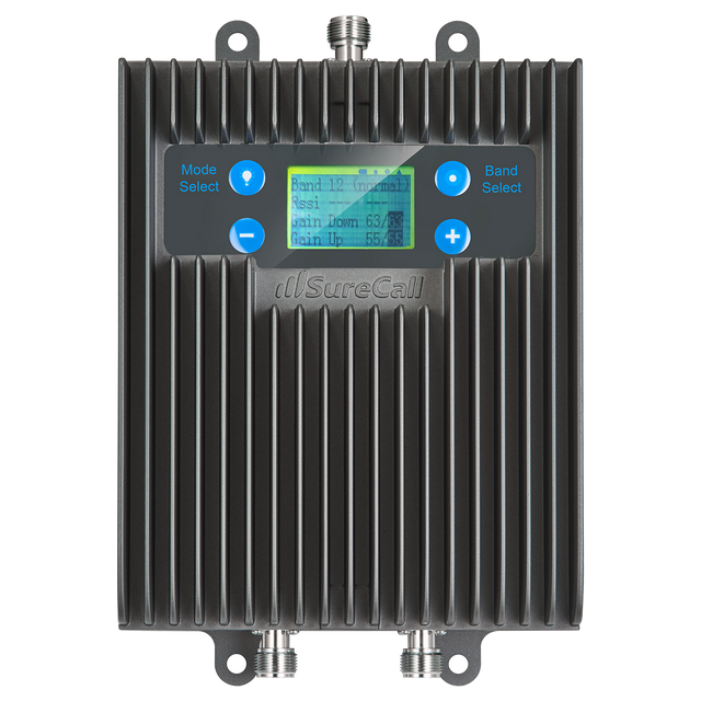 SureCall 5X Max Signal Booster Kit – SureCall Signal Booster